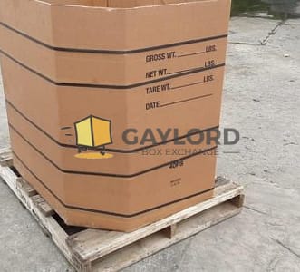 Triple Wall Gaylord Box Buyers Guide - The Gaylord Box Exchange