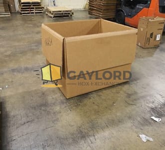 Triple Wall Gaylord Box Buyers Guide - The Gaylord Box Exchange
