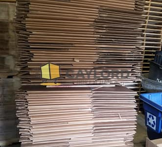 48 x 40 x 30" - Gaylord Boxes - Buy/Sell - The Gaylord Box Exchange