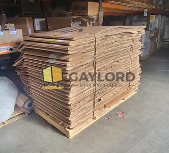 The Gaylord Box Exchange - Buy/Sell - Used Gaylord Boxes