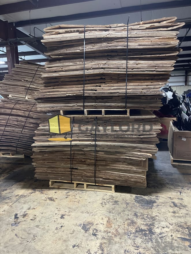 5 Wall - 48 x 40 x 38" -Luka, Mississippi 38852